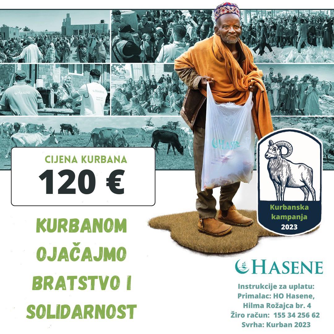 Donirajte kurban preko HO “Hasene” u Afričkim zemljama – Hasene Serbia ...